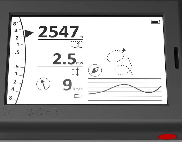 variometros xc tracer maxx II